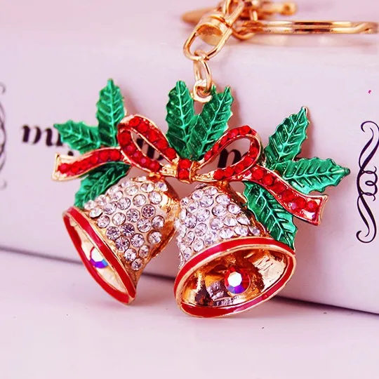 40 Colors Bag Car Pendant Accessories Bling Love Heart Shape Diamond ...