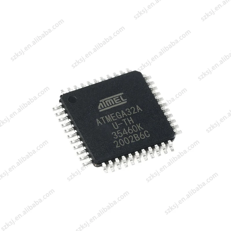 ATMEGA32A-AU 8-bit microcontroller AVR chip IC new original stock ATMEGA32A-AU| Alibaba.com