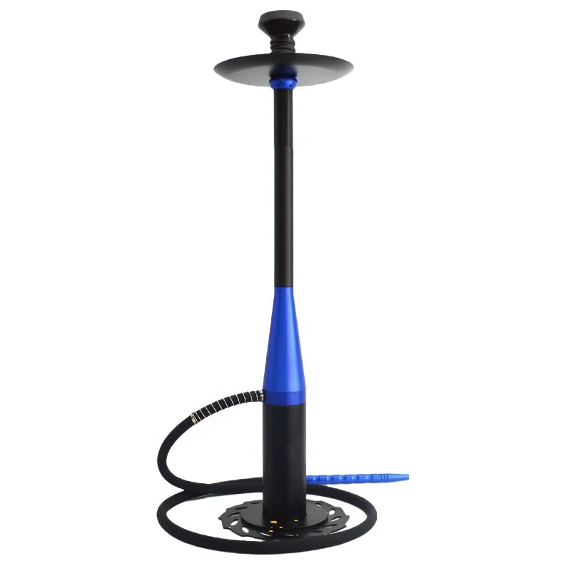 80cm Russian Aluminium Baseball Chicha Hookah Ceramic Hookah Head ...