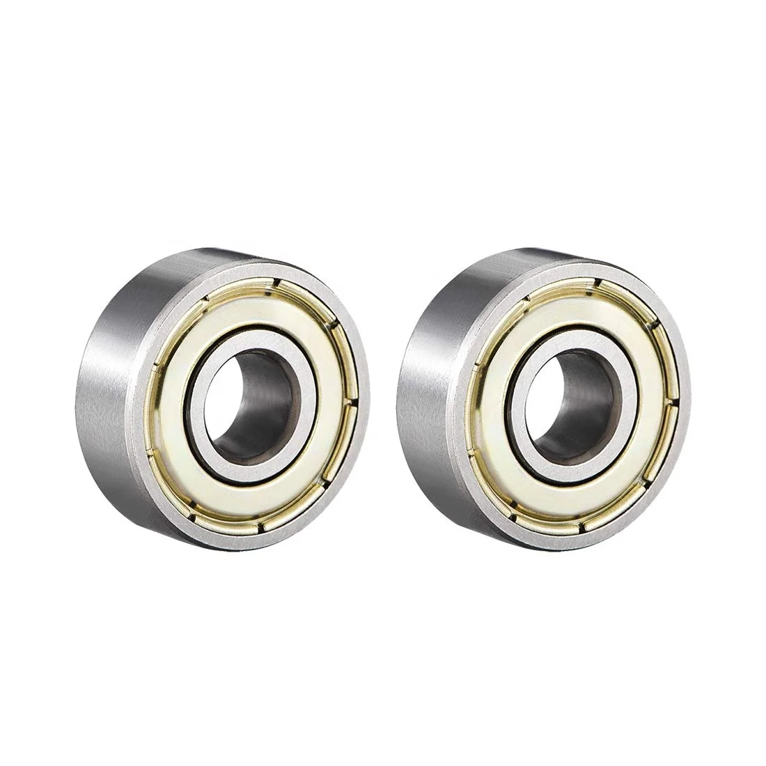 Double Metal Seal 6900zz Deep Groove Ball Bearings 10x22x6 Mm. - Buy ...