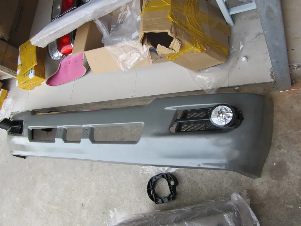 Wholesale Coaster Spare Parts - Body Front Bumper Original