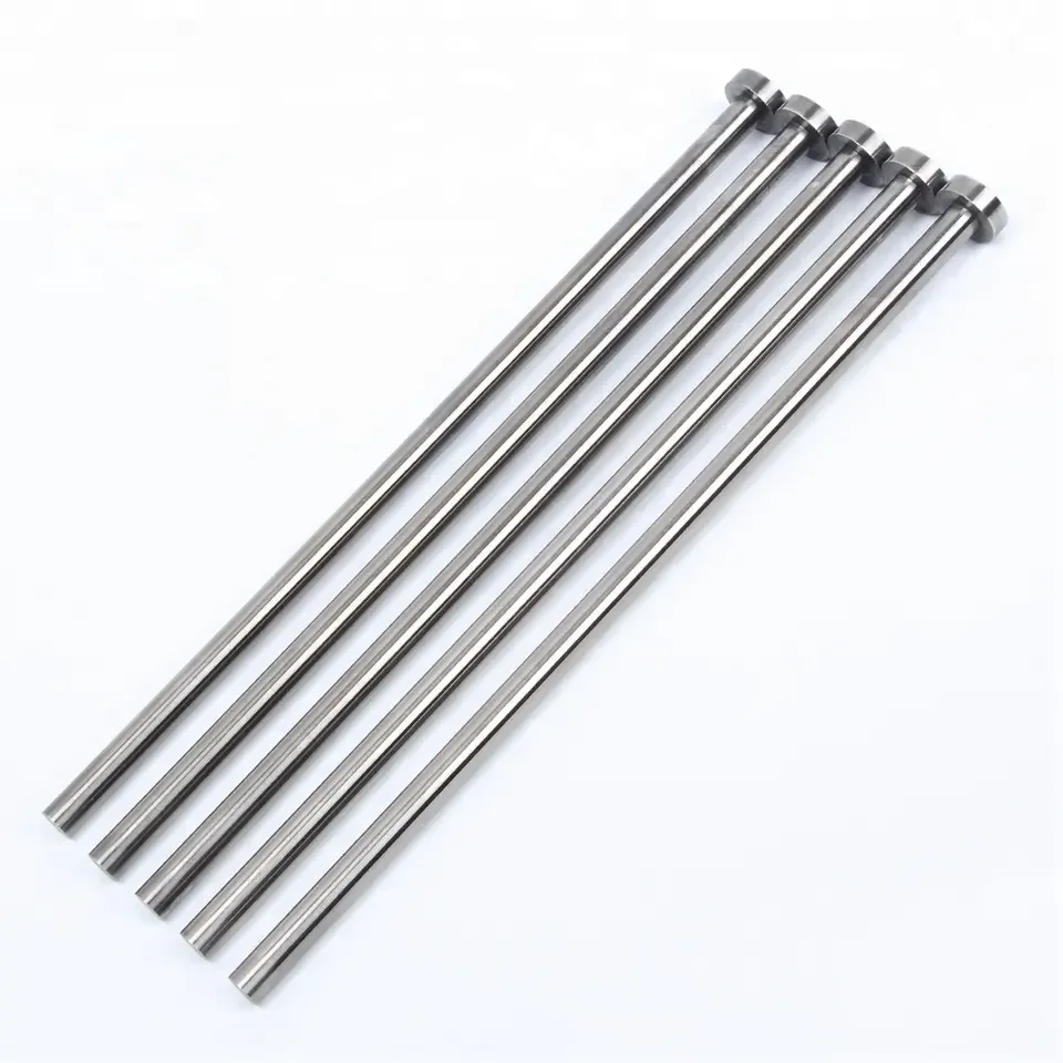Customized Precision DLC Coating Blade Ejector Pins