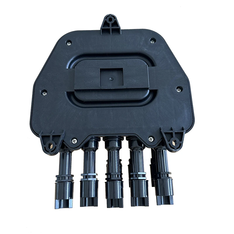 10 Port 1x9 Fiber Optic Splitter Box - IP68 Waterproof