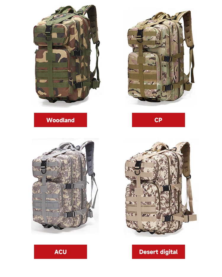 Custom 45l Tactical Medical Fitness Gym Mochila Crossfit Backpacks ...