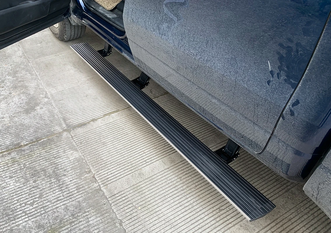 Automatic Electric Power Side Step Running Board for RAM 1500 & RAM ...