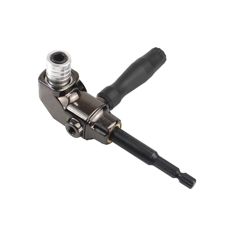 90 Degree Angle Corner Driver Extension Adapter for Bits