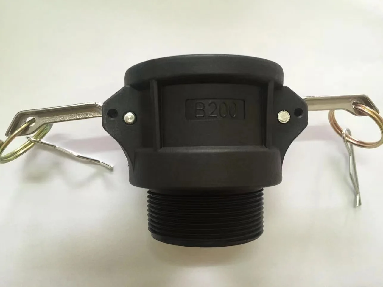 Camlock Hose Fittings PP Cam Lock Coupling Camlock Aluminum Quick ...