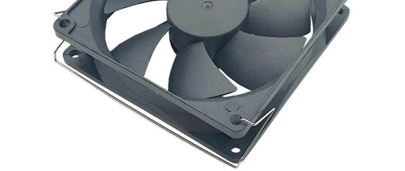 Computer Motherboard Cooling Fan Clip - 9cm CPU Cooler Clip with Steel ...
