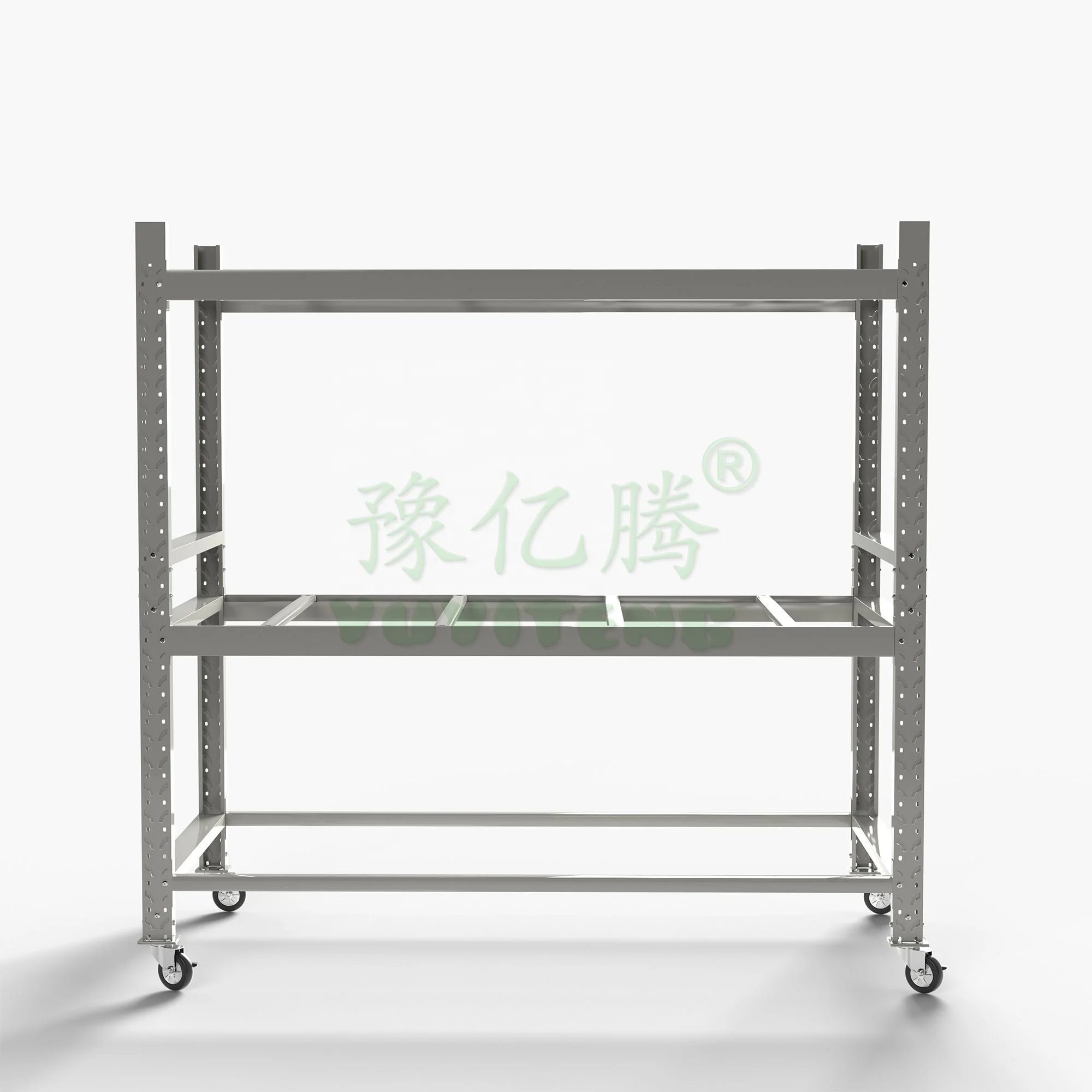 Vertical grow rack hydroponic container grow racks indoor use metal ...