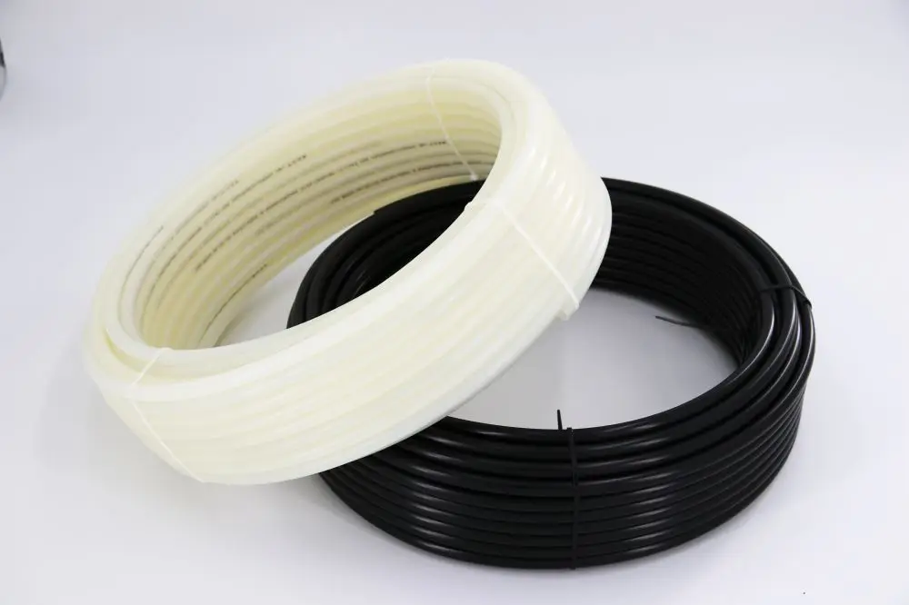 Solid And Durable Extrusion Molding Pa11 12 Nylon Plastic Hose 5mm ...