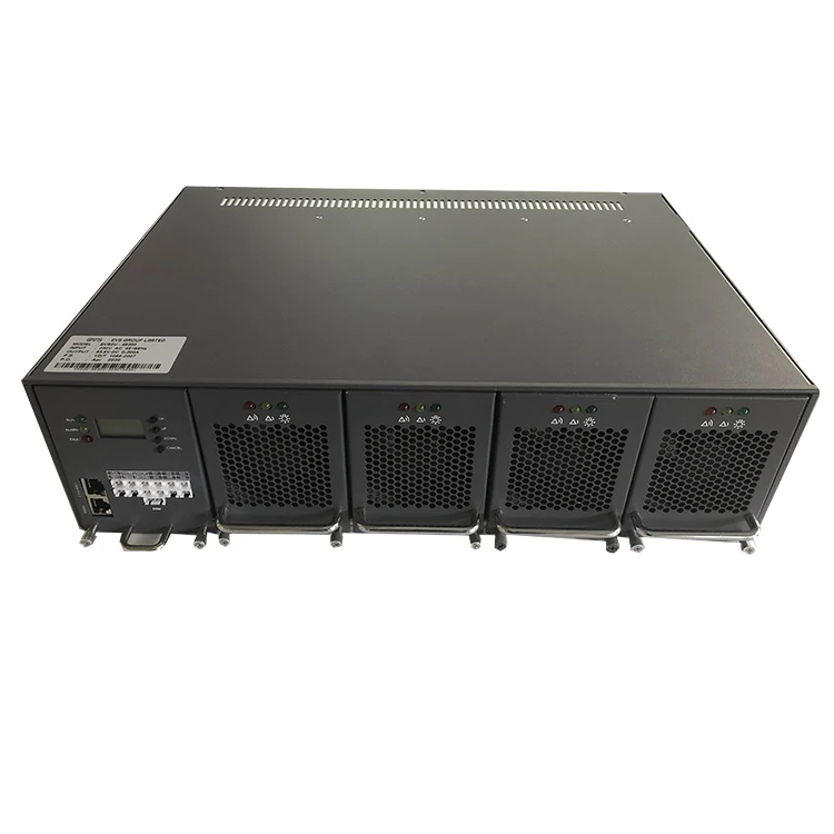 EVS110V20A Rectifier System - 110vdc Power Supply with 90vdc-140vdc ...