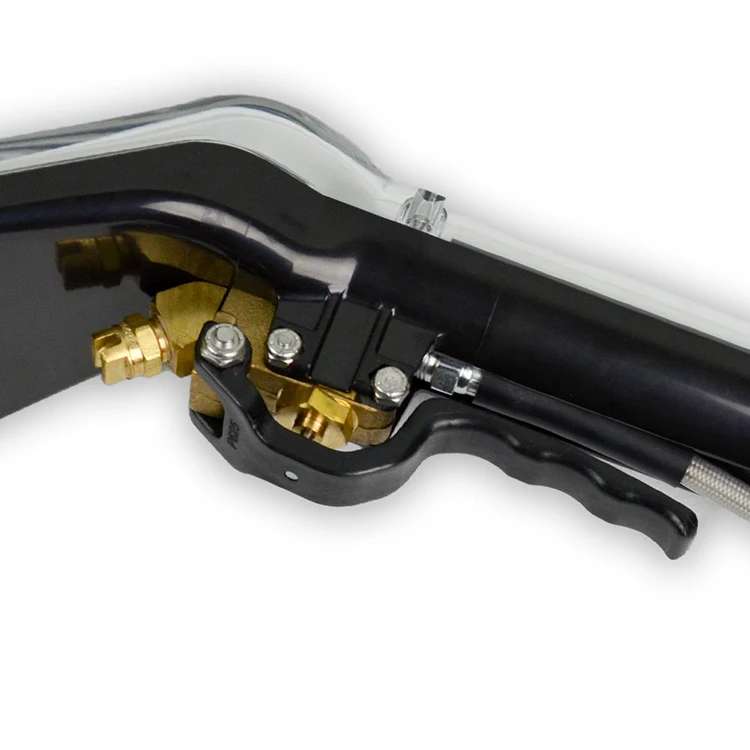 8400P Upholstery Tool Carpet Extractor Better Extractor Hose Kit Vacuum ...