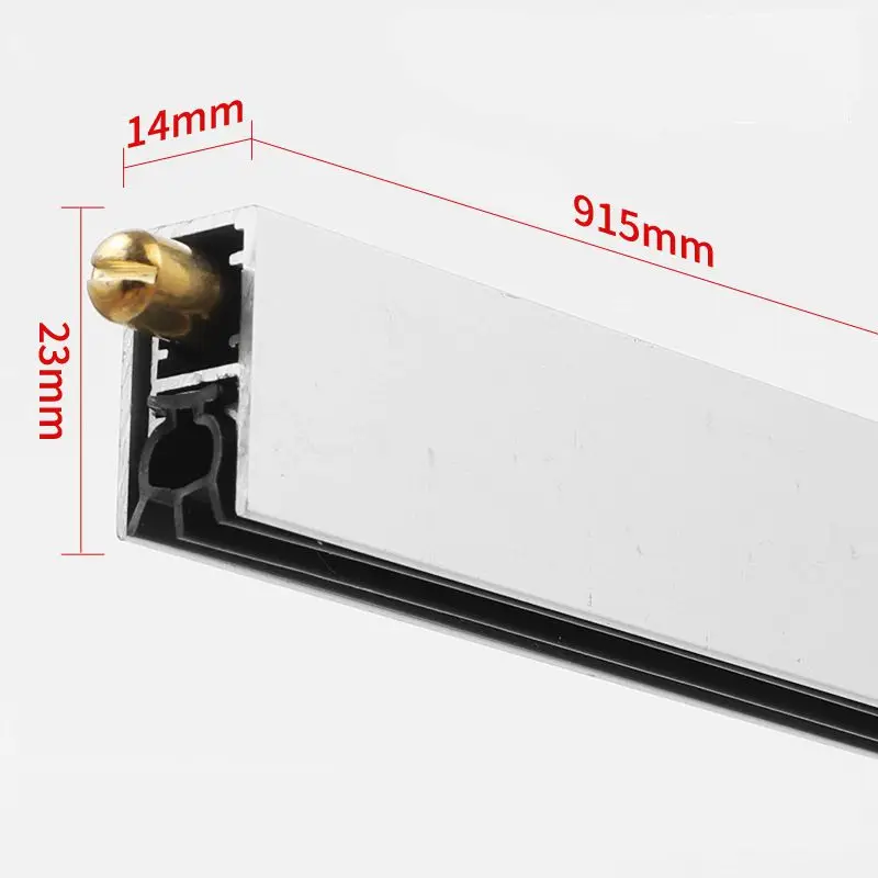 Mortised Concealed Fix Threshold Aluminium Threshold Automatic Door ...