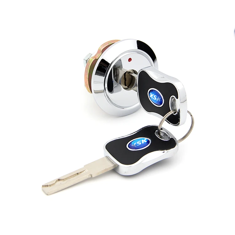 Secure Your Wardrobe with a Metal Cabinet Lock & Master Key