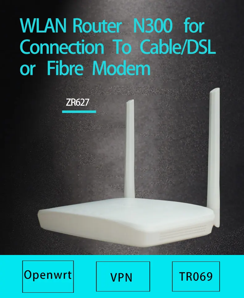 Lower Price Vpn Gpon Dsl Fibre 11n Wireless Pocket Ac1200 Wireless ...