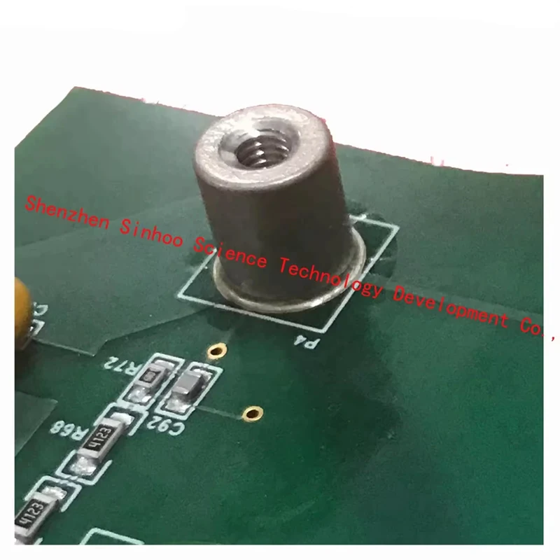Smtso-m2 Motherboard Spacer Stud Pcb Tin Plated Nuts - Buy Smt Pcb Nut ...