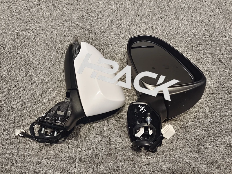 I-PACK OE 87940-12J80/90 Car Parts - Toyota Corolla Side Mirrors