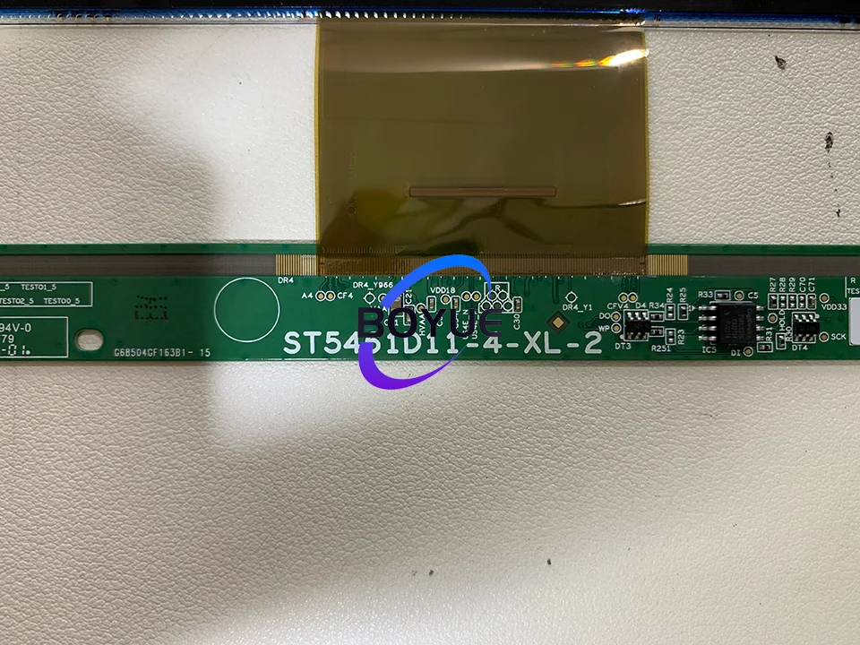 ST5461D11-4 Replacement LCD Screen for 55 Inch Flat Screen TV ...