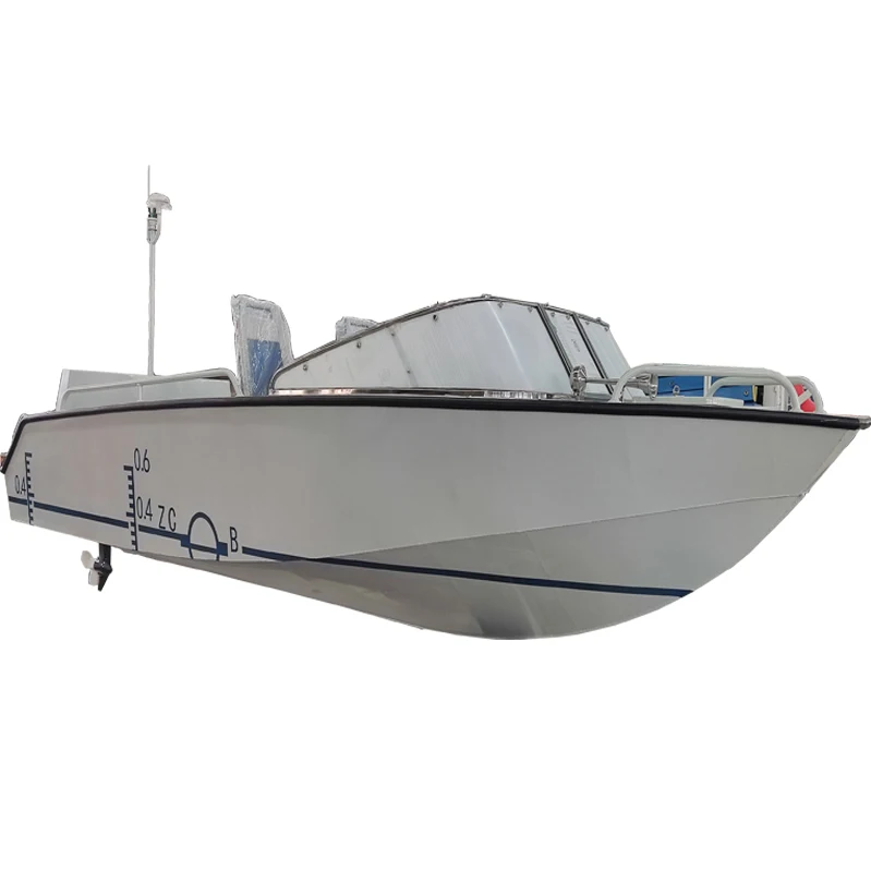 6m Small Aluminum Speedboat Workboat| Alibaba.com