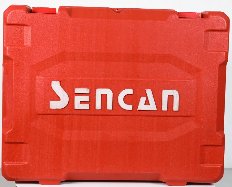 Sencan Li-ion Battery Cordless Sds Electric Rotary Hammer With Impact ...