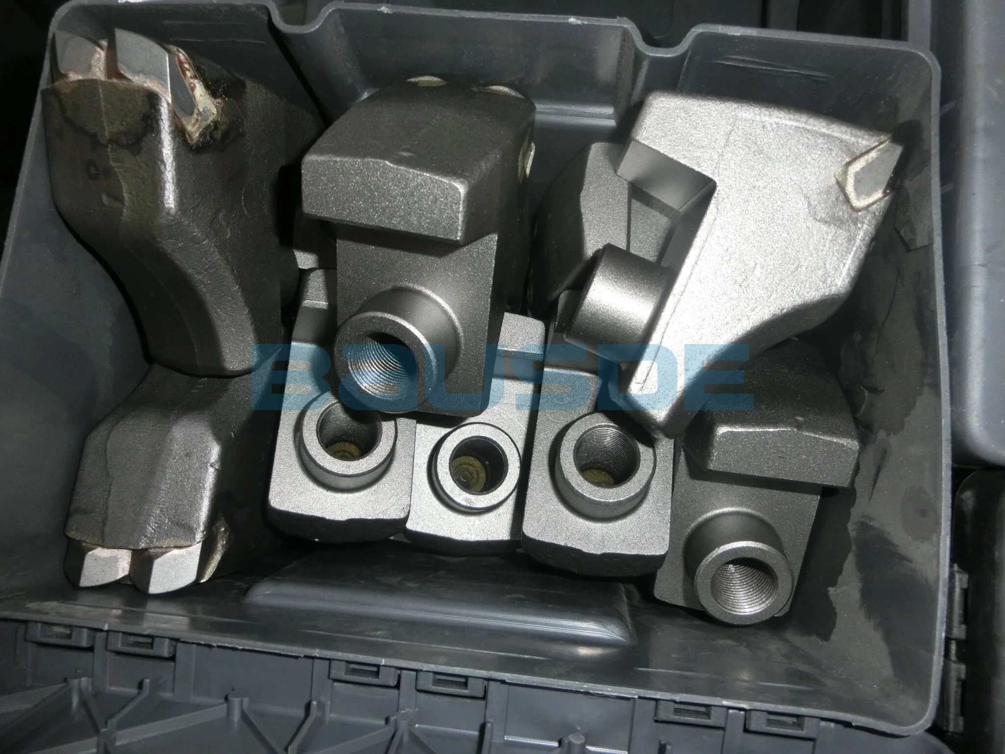 Fae Mulcher Teeth For Forestry Mower,Type C - Buy Replacement Forestry ...