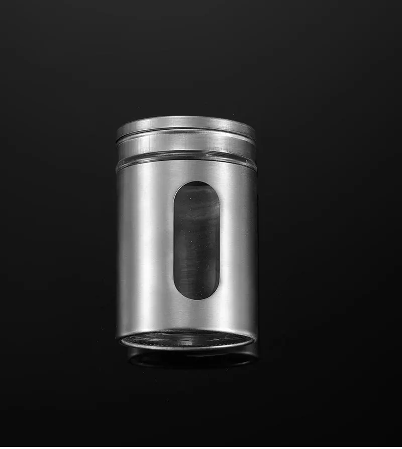 70 Ml Wide Holes Rotating Lid Shaker Bottle For Seasoning 70ml ...