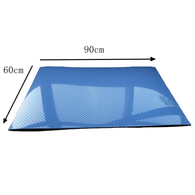 Perforated Thermoplastic Orthopedic Fracture Rehabilitation ...