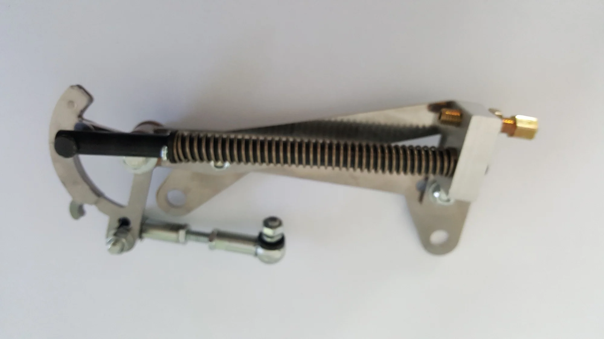 L6-1 FAJS DCOE OBX Throttle Bodies Linkage Kit for Racing