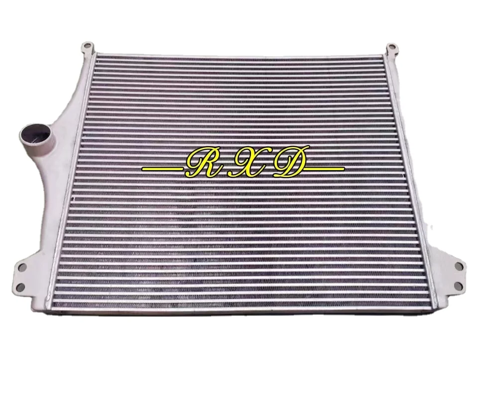 Aluminum Intercooler 2362747 for Trucks - 12 Month Warranty