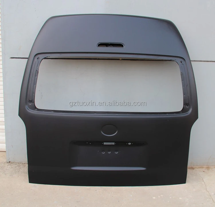 For Toyota Hiace 2005 Rear Door 1880 Wide Body High Roof Tail Gate ...