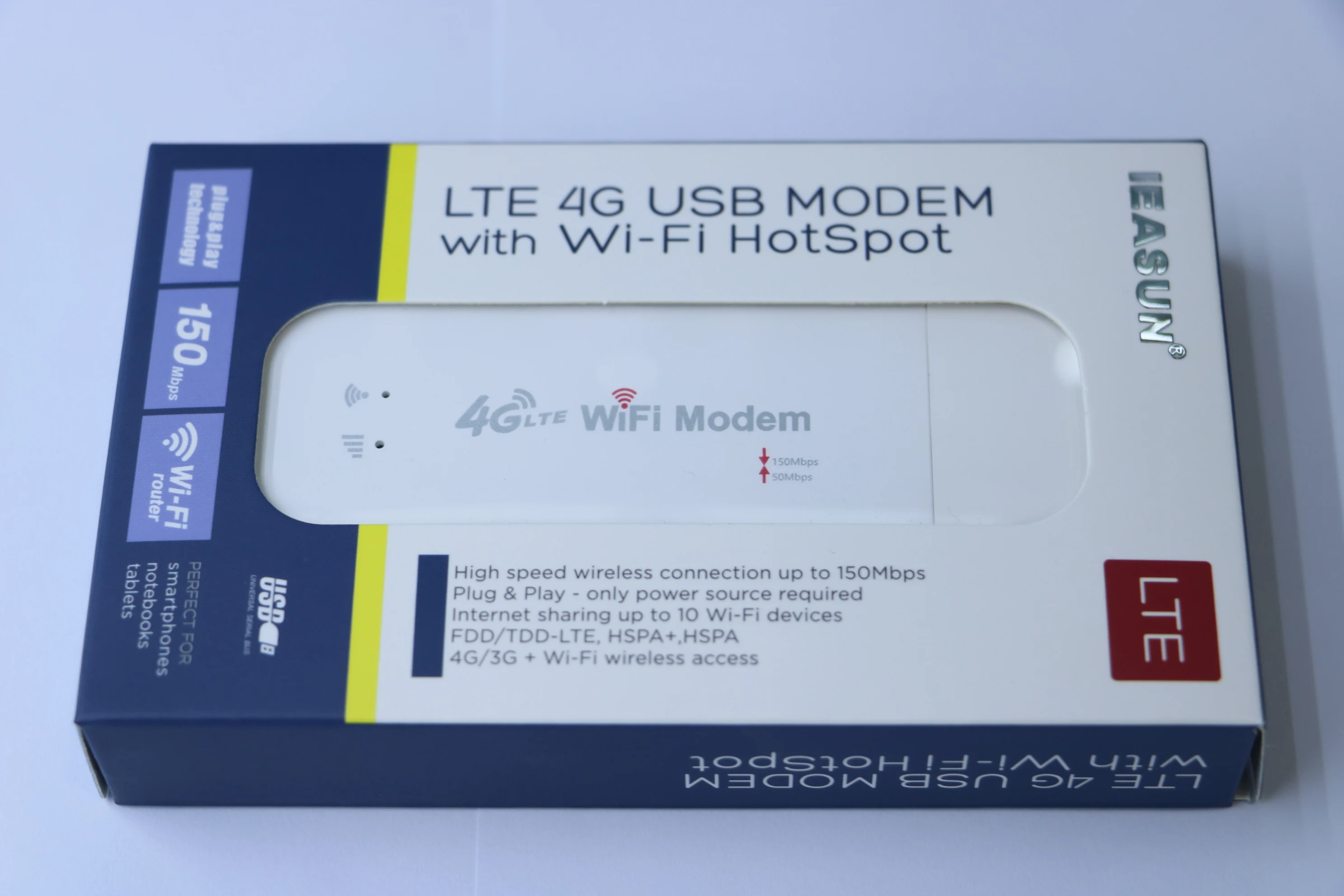 4G LTE USB MODEM - Cheapest 4g Usb Wifi Dongle UZ801 U96-3