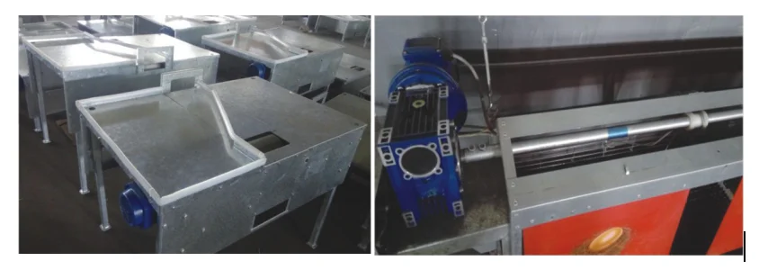Automatic Poultry Farm Chicken Nest Layers Egg Collector Chicken Nest ...