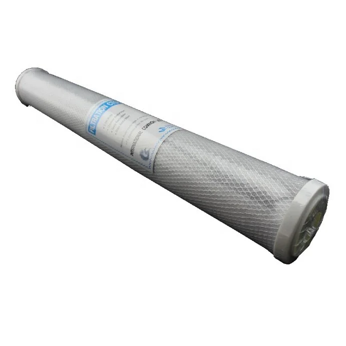10um 20 Inch Activated Carbon Fiber Filter Cartridge For Industry Water ...
