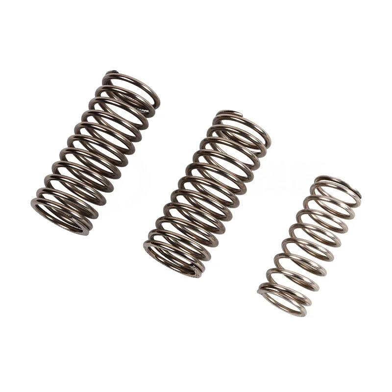 Helical Compression Stainless Steel Spring Helical Compression Spring ...
