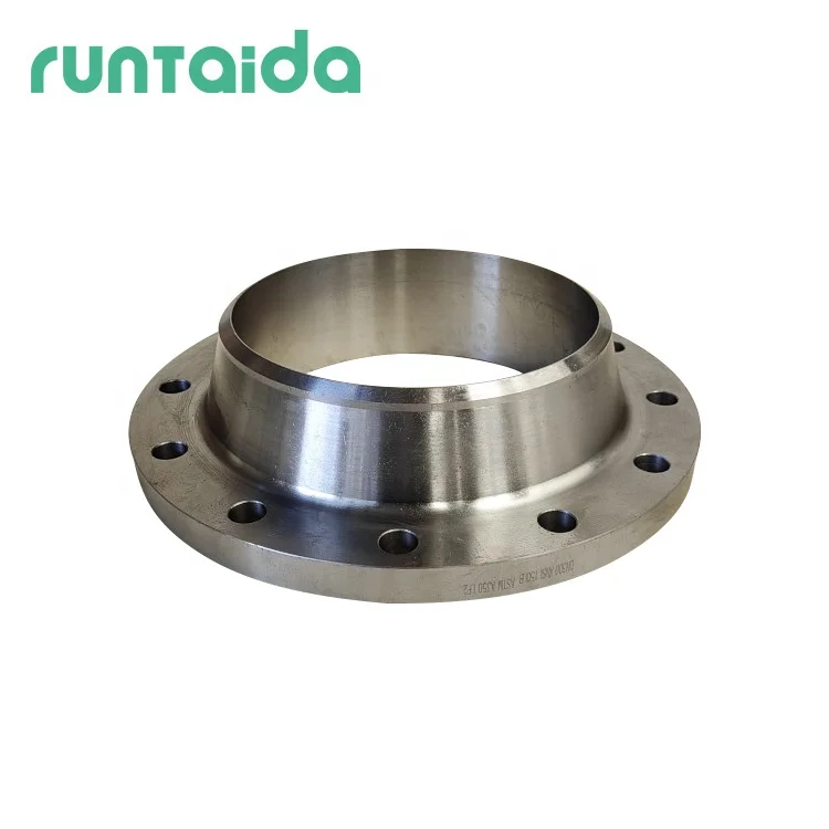 Stainless Steel Lap Joint Weld Neck Flange - Buy Din Ansi 150lb Pn16 ...
