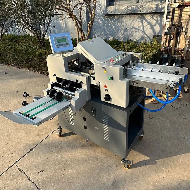 2023 Economic Automatic Industrial Advertising Leaflet 1/2 1/4 Book ...