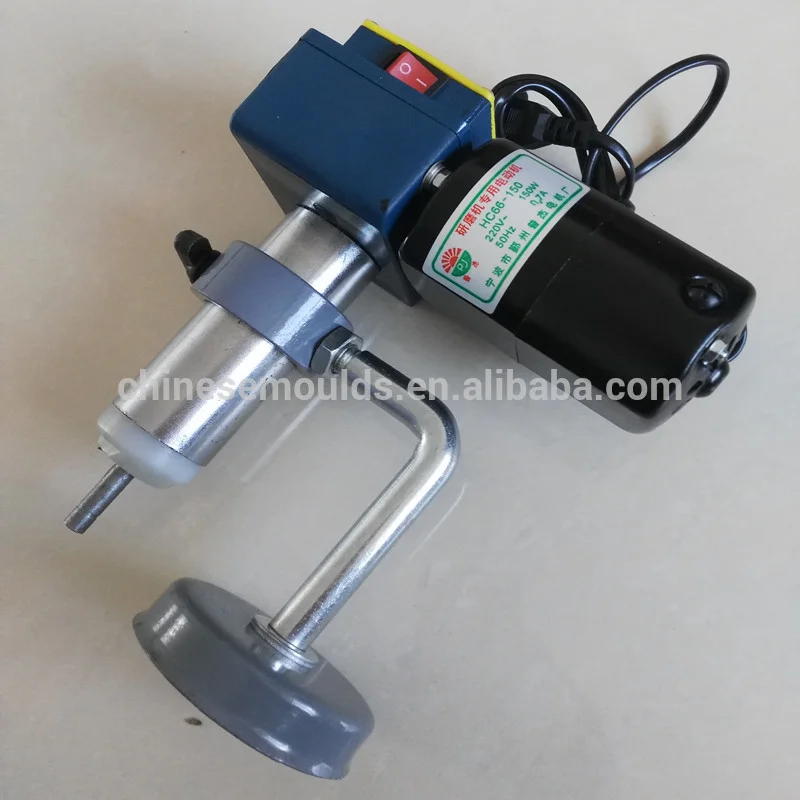 Electric Valve Lapping Grinding Machine Cylinder Head Valve Grinder ...