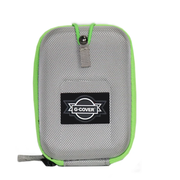 Custom Golf Rangefinder Pouch Bag Hard Shell EVA Carry Cases Laser ...