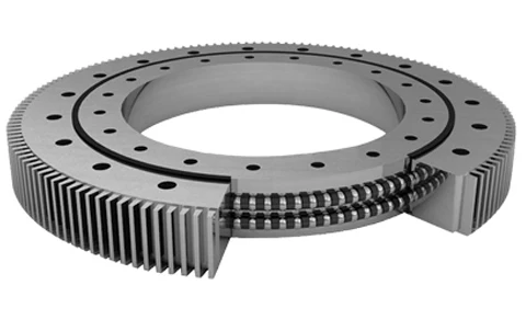 Construction Excavator Crane Roller Swing Gear Slew Drive