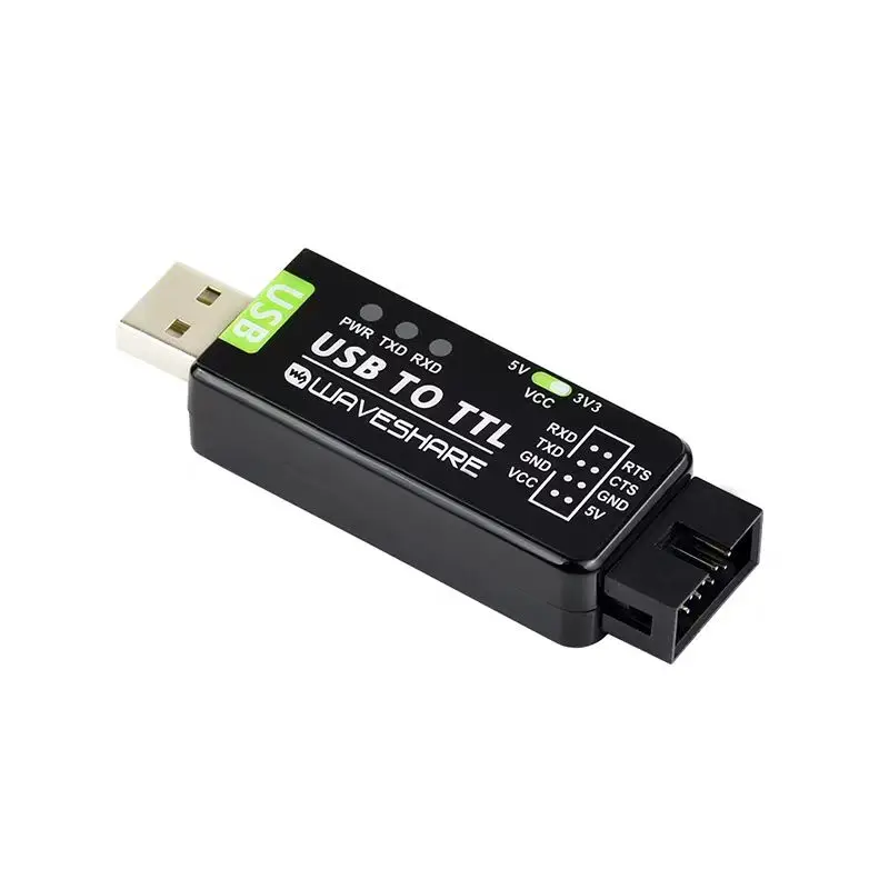 FT232 Industrial-grade USB Serial Communication Module USB to TTL Converter TTL to USB UART ...
