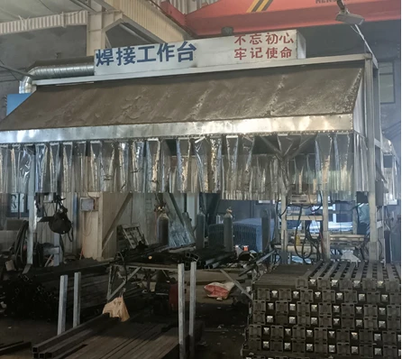 Industrial Stainless Steel Linear Floor Drain - Webforge