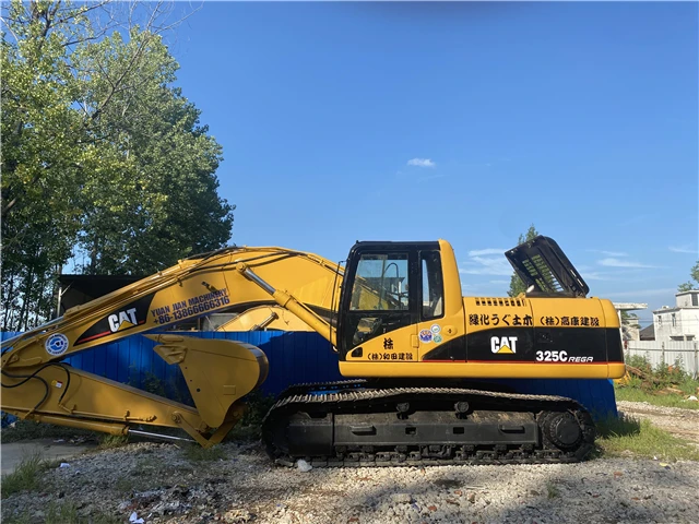 Cat Second Hand 320d 325c 325d Excavator,Original Cat 325c 320d2 320b ...