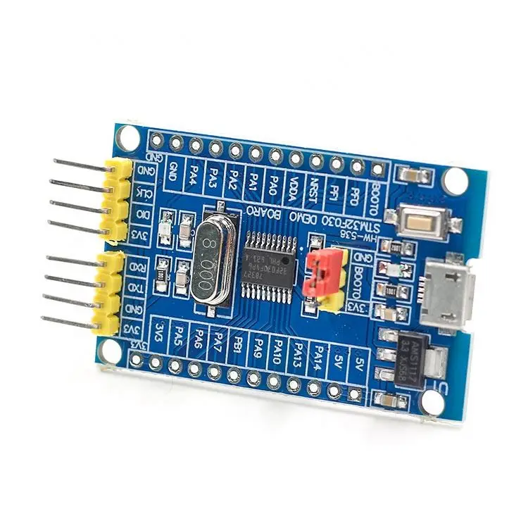 STM32F0 Discovery Board MCU Development Boards STM32 Small System M0 ...