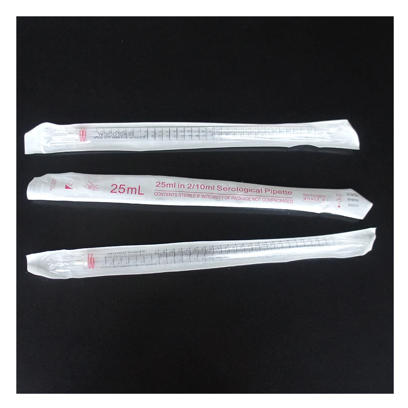 Wholesale 1ml Serological Pipette Serological Pipettes Plastic Sterile ...
