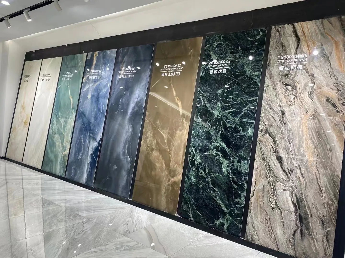 1600x3200 Porcelain Tiles - Durable, GLOSSY, and Stylish