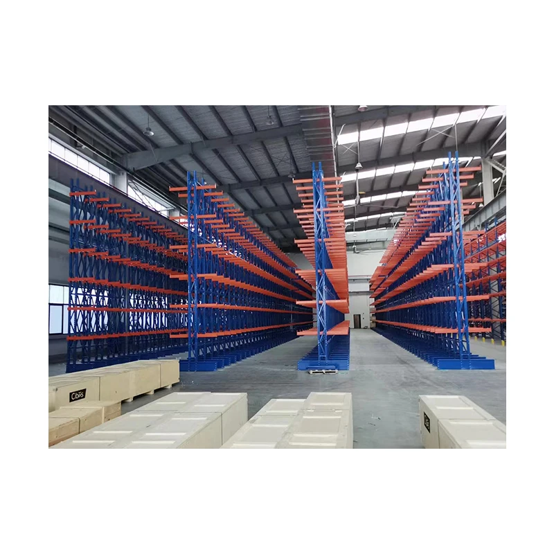 Multifunction Boltless Shelving For Warehouse Double And Single Sided ...