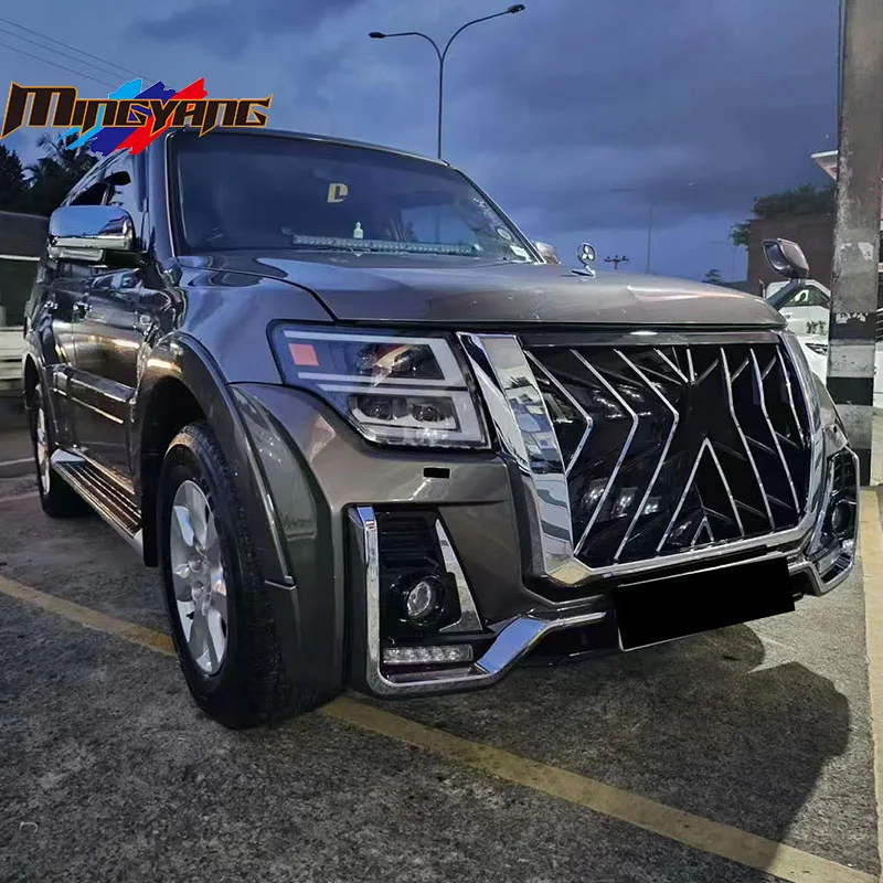 New Arrival Auto Accessories Headlight Front Bumper Rear Bumper Lip ...