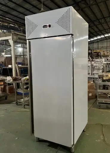 Commercial Stainless Steel Heavy Duty Refrigerated Cabinets Upright ...