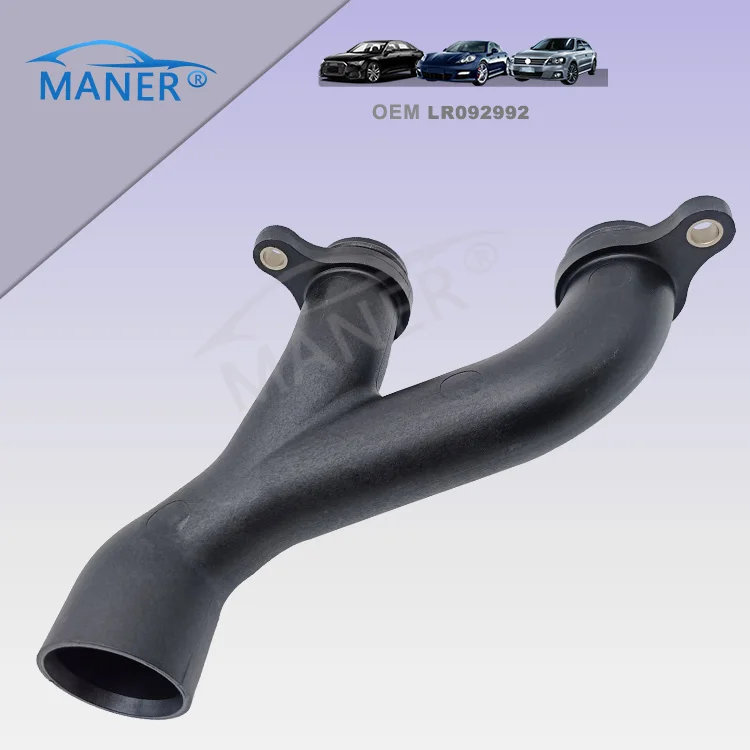 Maner High Quality Aluminum Engine Coolant Pipe Lr092992 For Land Rover ...