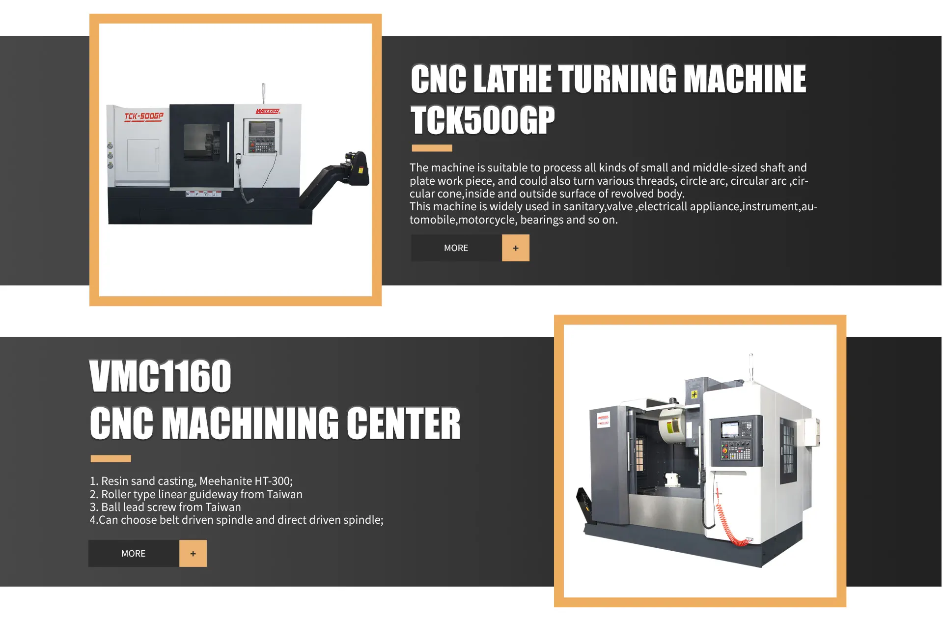 Tengzhou Wellon Machinery Co., Ltd.